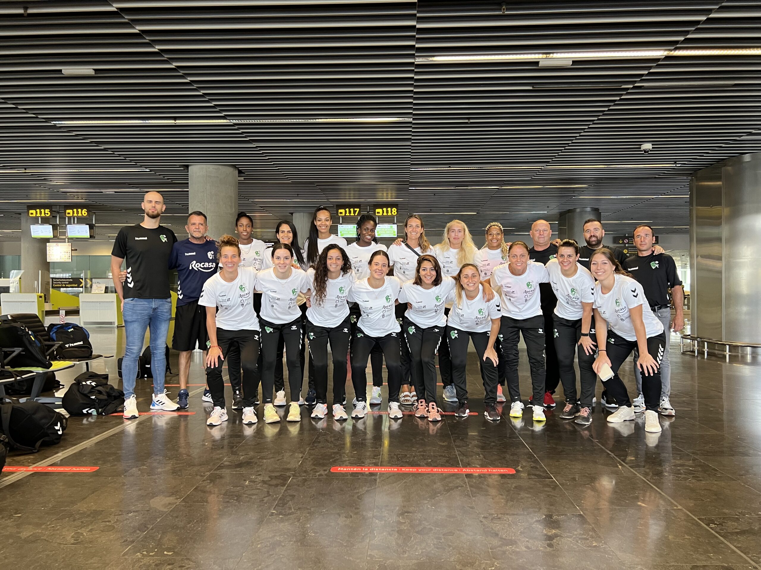 El Rocasa Gran Canaria pone Rumbo a Lanzarote - Rocasa Gran Canaria