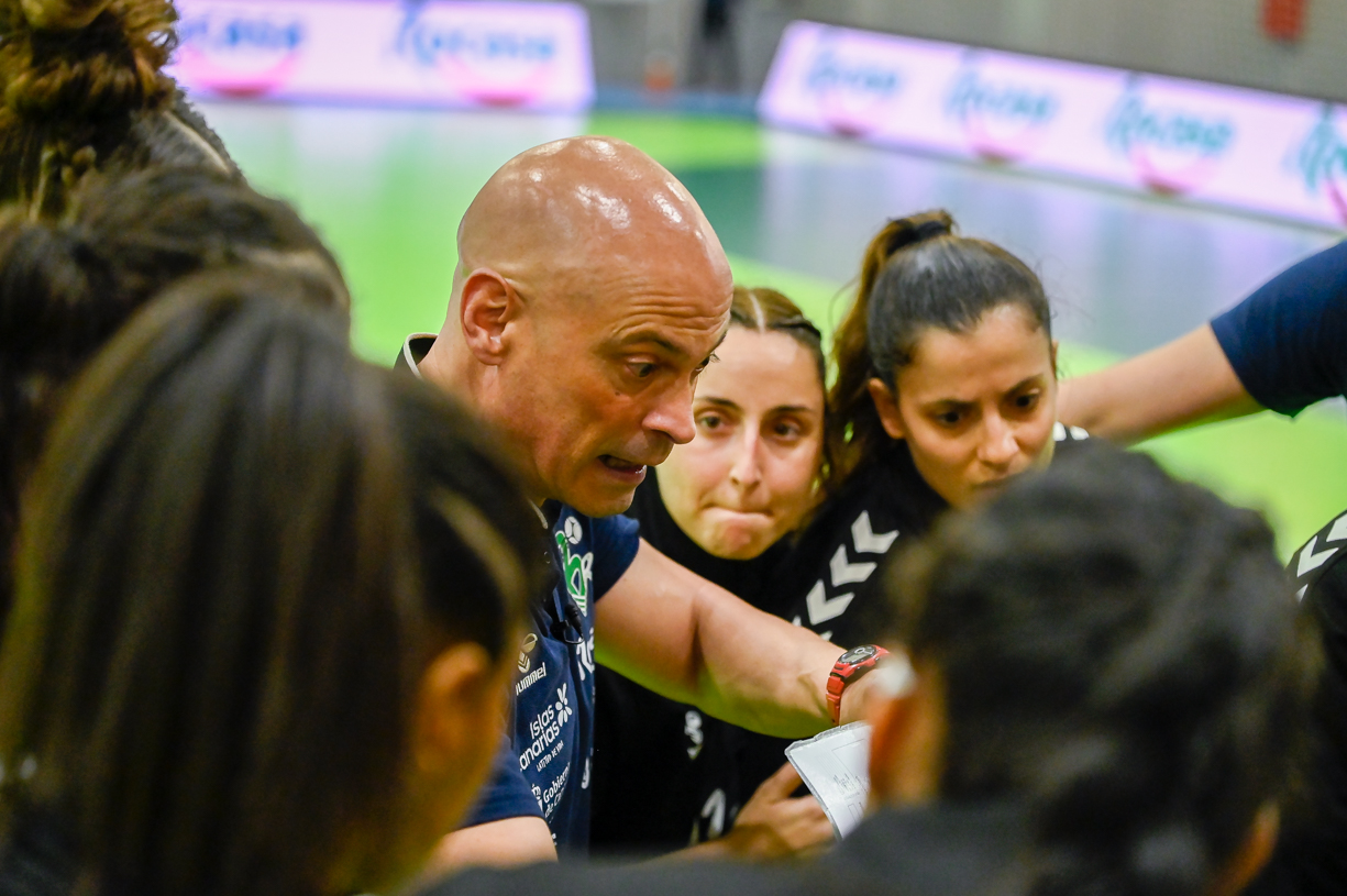 El Rocasa visita a un Porriño que se la juega en la última jornada - Rocasa Gran Canaria