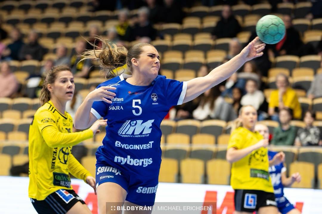 Linnea Sundholm, primer refuerzo para el Rocasa Gran Canaria 2024-25 ...